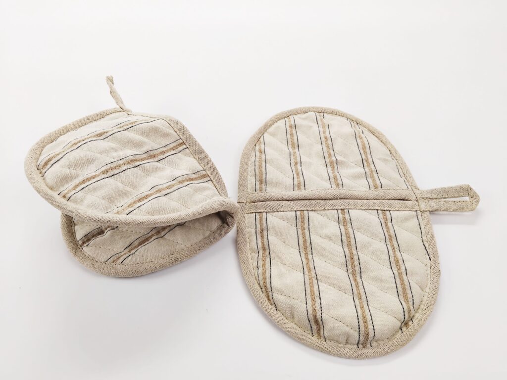 Kitchen gloves - Silky Mouse